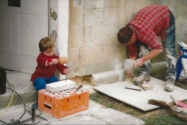 Charlie Gee: The Stonemason Keeping History Alive - Art Tellers