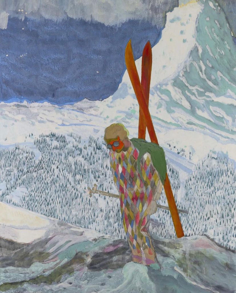 Who is Peter Doig? Discover the Artist Behind the Million-Dollar Paintings